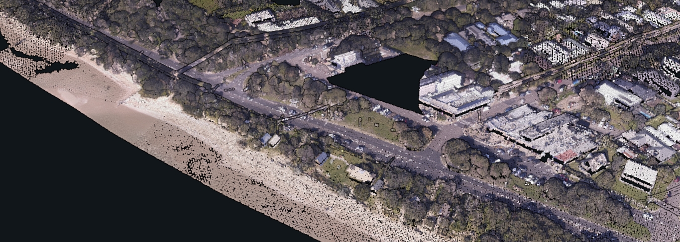 Light Detection and Ranging (LiDAR) - United Energy