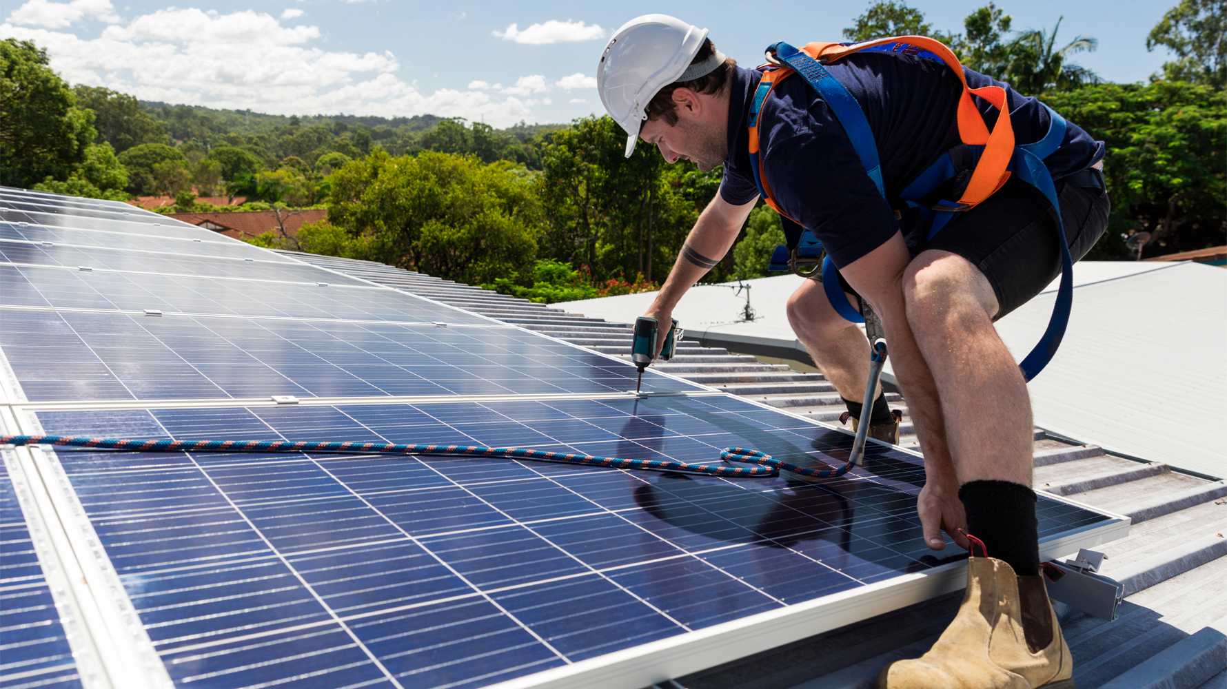 United Energy's online connection application service is called ...