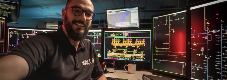 What we do - United Energy