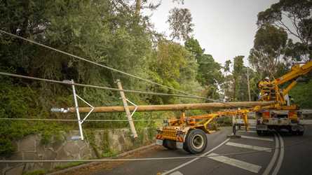 Outages and emergencies - United Energy