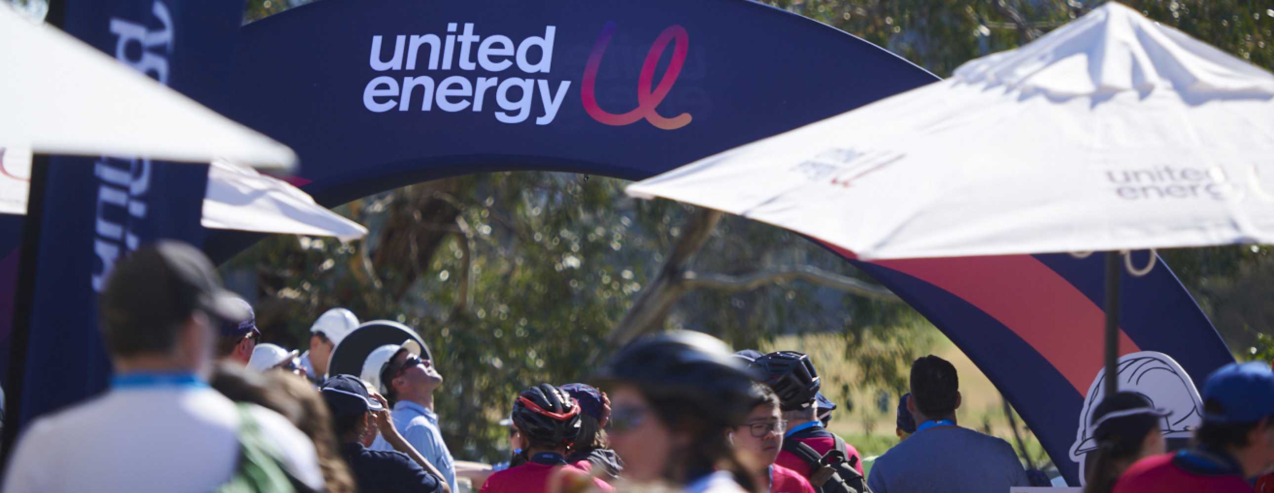 Welcome to United Energy - United Energy