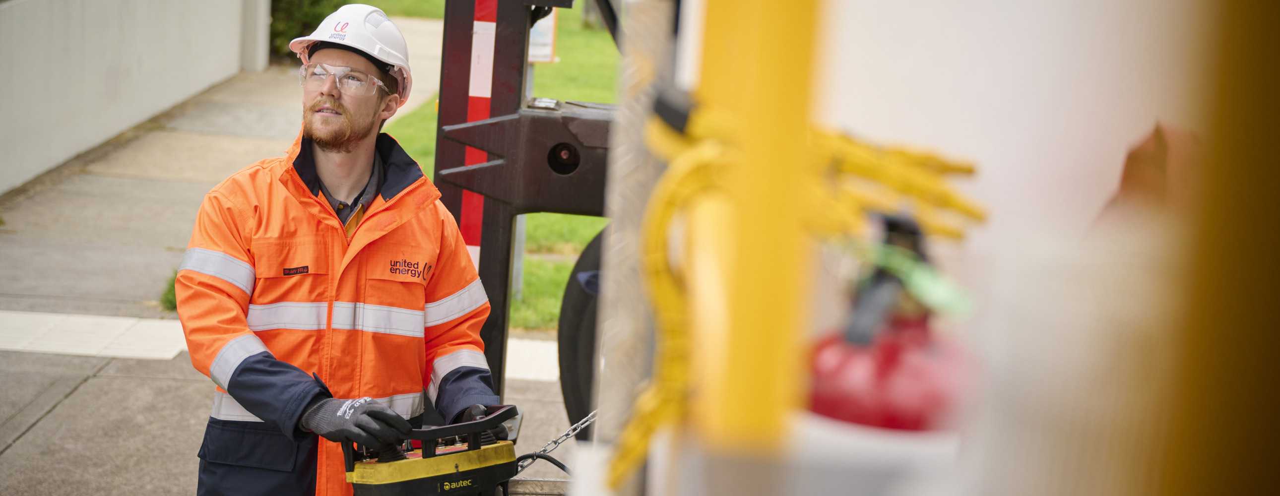 Welcome to United Energy - United Energy