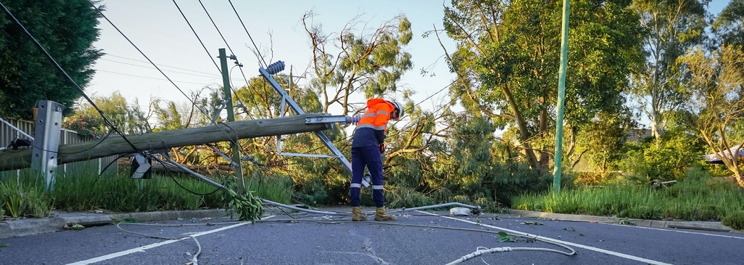 Outages and emergencies - United Energy