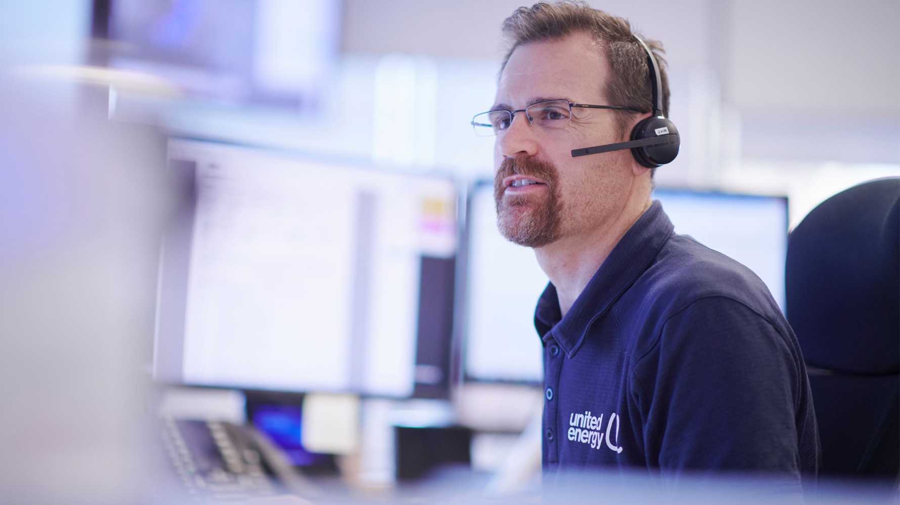 Feedback and claims - United Energy